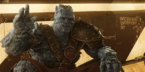 Korg Is The Mcus Greatest Character
