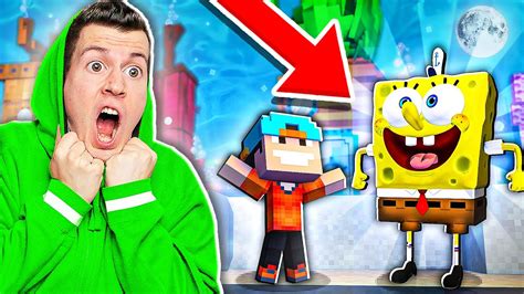 🧽 КАК НАЙТИ ГУБКУ БОБА И ЗАБРАТЬ СЕКРЕТНУЮ ФОРМУЛУ МАЙНКРАФТ МОДЫ Youtube