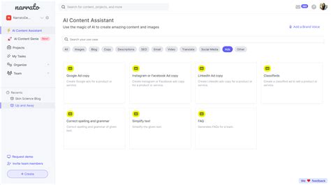 Free AI Ad Generator For Google LinkedIn Instagram Marketplace Ads