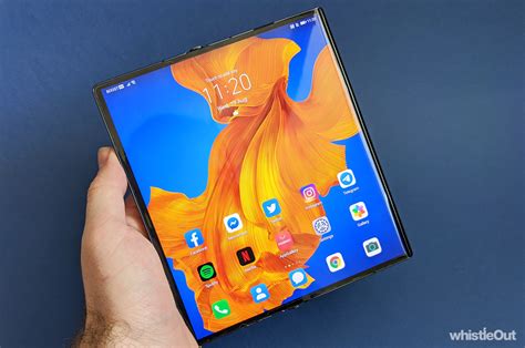 Huawei Mate Xs Review Whistleout