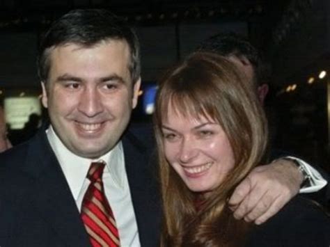Odesa Region Ex Governor Saakashvili Declares Wifes Apartment And Home