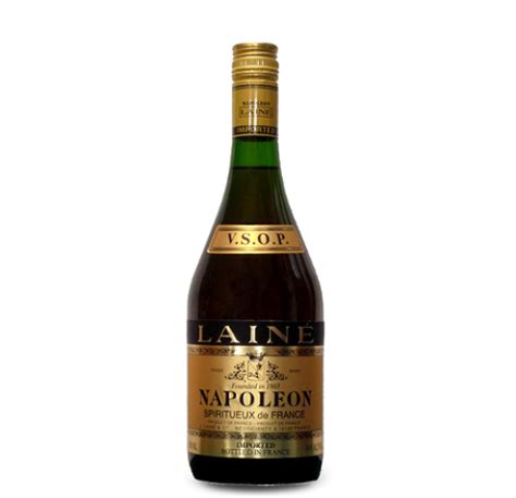 Napoleon French Spirit Brandy Vsop 700ml