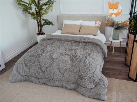 Одеяло покрывало Травка серый купить недорого оптом и в розницу M140464 купить в интернет