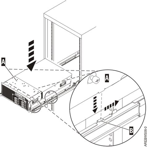 Attaching The Mounting Hardware To The Rack