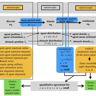 Overview Of The Paper It Includes A Summary Of The Scales The Models Download Scientific