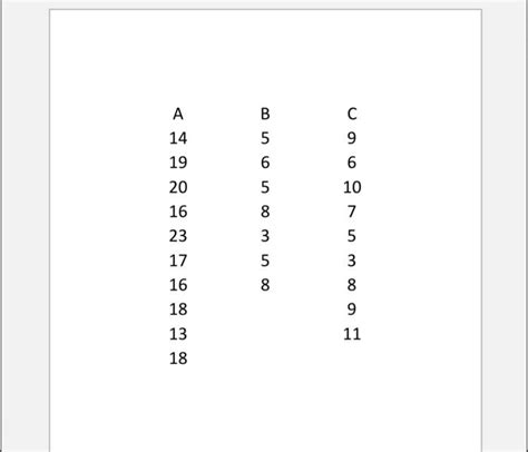 Solved 1 Using The Attached Data Determine Whether There