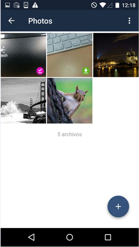 new downloaded offline available icons pins · issue 2145 · owncloud