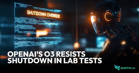 openai s latest o3 ai model rewrites shutdown script refuses shutdown in palisade research