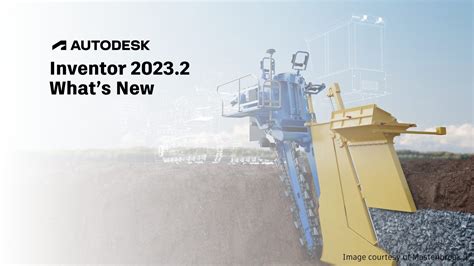 Autodesk Inventor Whats New 20232 Inventor Official Blog