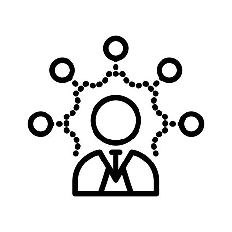 Skills Set Icon Outline Flat Icon 47526074 Vector Art At Vecteezy