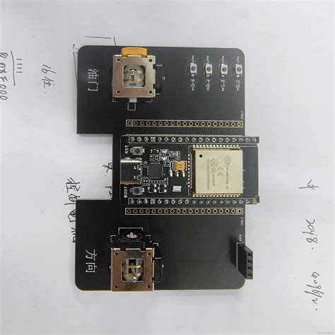 基于esp32的蓝牙通信注:此教程实验于双轴摇杆电位器的发送与接收esp32 蓝牙 Csdn博客 基于esp32的蓝牙通信注:此教程实验于双轴摇杆电位器的发送与接收esp32 蓝牙 Csdn博客