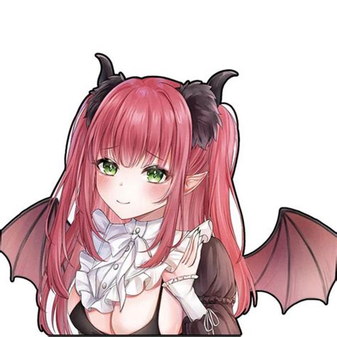 My Dress Up Darling Marin Kitagawa Succubus 5 Anime Sticker