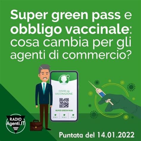 Stream Episode 541 Super Green Pass E Obbligo Vaccinale Cosa Cambia
