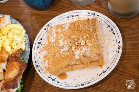 一張几手作料理 台中太平超人氣早午餐，餐點好吃招牌必點~ 熱血台中