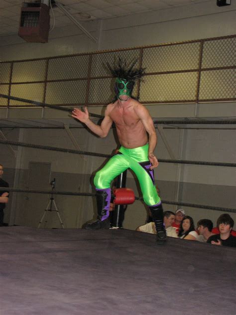 WRESTLER OF THE DAY JOHNNY SWINGER OF THE DAY DVDVR Message Board