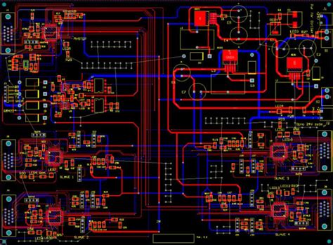 Do Pcb Design Using Altium Cadence By Xpcbpro Fiverr