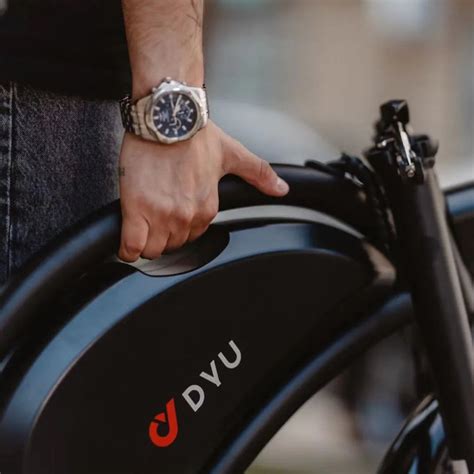 Dyu D3f Electric Bike