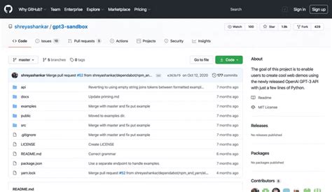 Gpt 3 Python Sandbox — Ai Tools Catalog