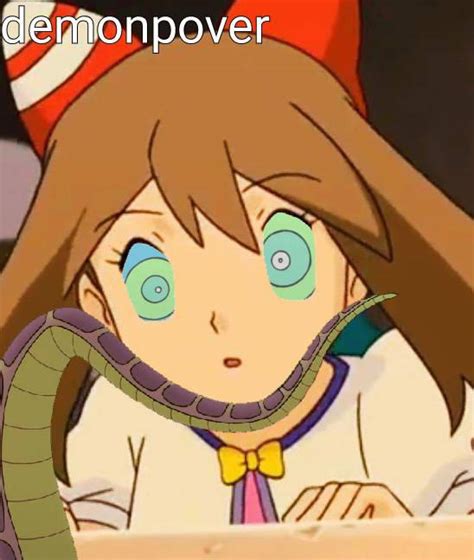 Kaa And May By Demonpover On Deviantart