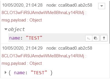 Node Red JSON Help Node RED Home Assistant Community