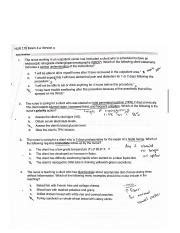 Exam Pdf Course Hero