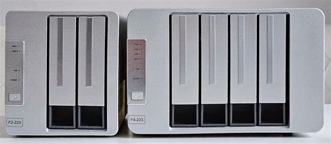 Волшебное превращение Nas Terramaster F4 223 и F2 223 в Synology за 15 минут