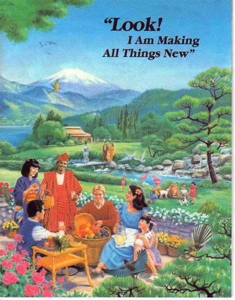 Jehovahs Witnesses—official Website Jehovah Paradise