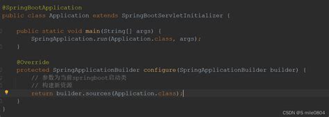springboot项目打成jar包和war包，并部署（快速打包部署） springboot springsecurity 打war包 csdn博客