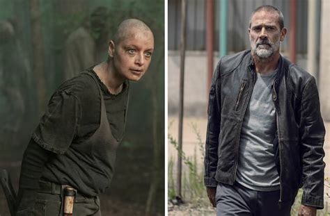 The Walking Dead Was Die Schockierende Sex Szene Verrät Tv Today
