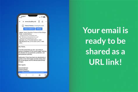 How To Create A Link To A Specific Email CloudHQ