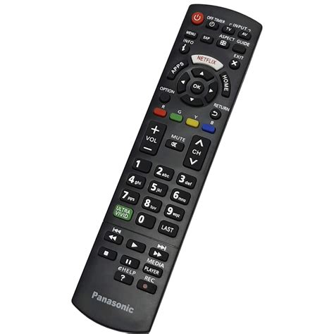 Panasonic Viera Menu Button At Callie Ellis Blog