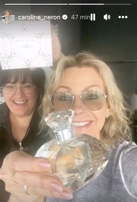 Caroline N Ron Annonce Un Grand Retour