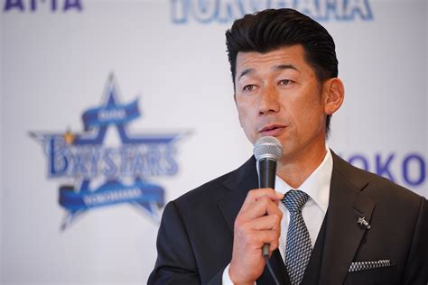 「ハマの番長」、ついに監督へ Dena・三浦大輔新監督が就任会見 Baseball King