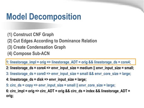 Ppt Modularity In Design Formal Modeling And Automated Analysis
