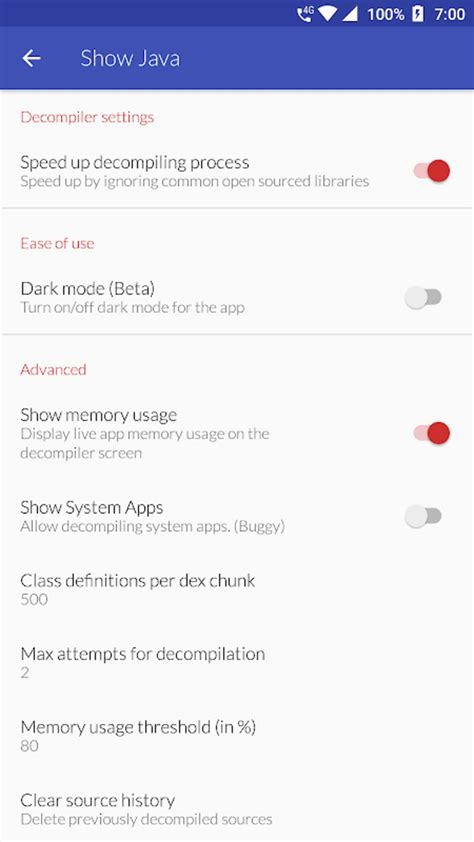 Show Java A Java Decompiler Apk For Android Download