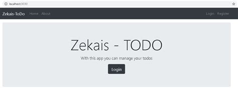 Github Fawwaz37todo Express Mongodb Todo App With Login System Built Using Mongodb