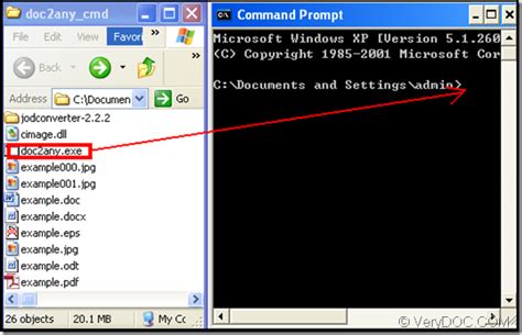 How To Convert Rtf To Pdf By Use Of Verydoc Doc To Any Converter