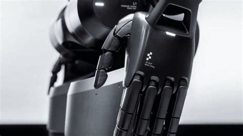 Machen Sie Sich Bereit Für Die Zukunft Der Humanoide Roboter Abbildung Machen Sie Sich Bereit Für Die Zukunft Der Humanoide Roboter Abbildung
