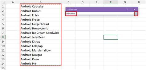 6 Ways To Create A Custom Autofill List In Microsoft Excel How To Excel