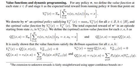A Unifying View Of Optimism In Episodic Reinforcement Learning 深度强化学习实验室社区