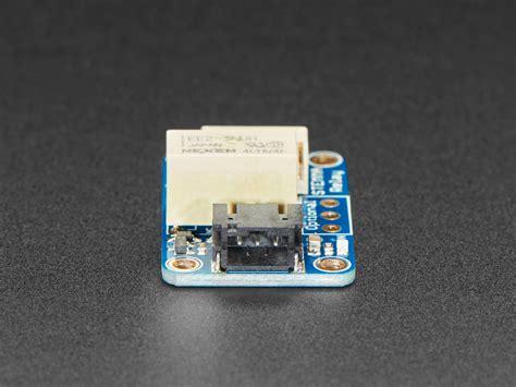 Adafruit Stemma Non Latching Mini Relay