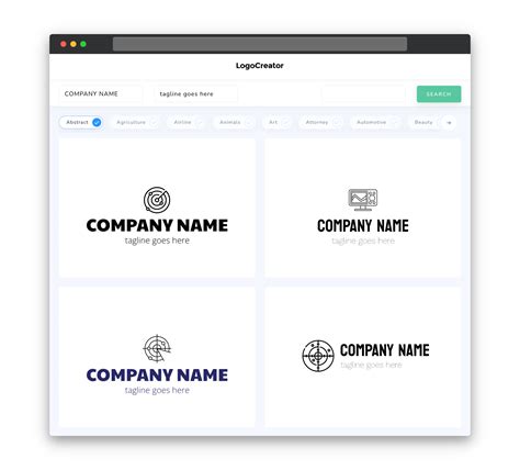 Sonar Logo Design Create Your Own Sonar Logos