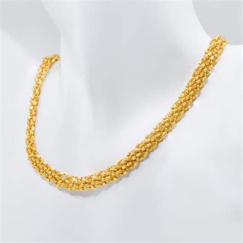 Interlock Chain Everest Jewellery Online