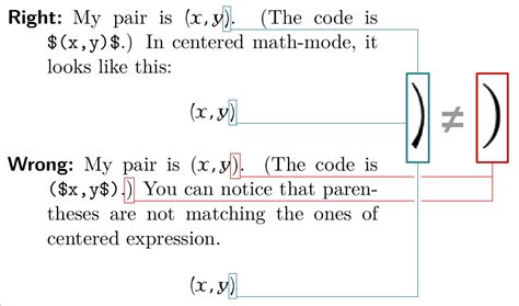 Best Practices Bracket In Math And Text TeX LaTeX Stack Exchange