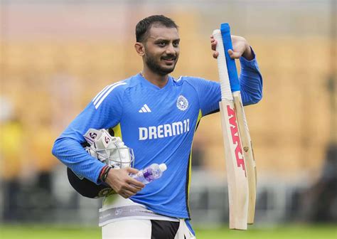 Gujarats Batting Lacked Confidence Axar Patel Infused Fearlessness