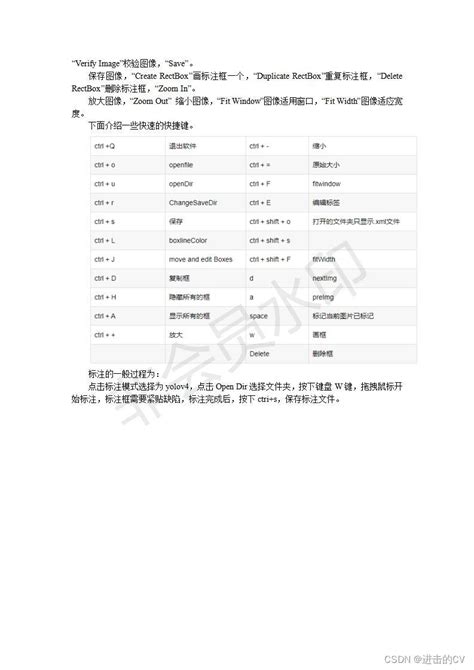 labelimg图像数据标注教程 labelimg使用红点标注 csdn博客