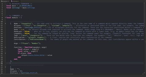 How To Add Commands To Specific Rank In Hd Admin Game Design Support