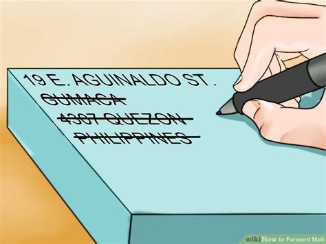 3 Ways To Forward Mail WikiHow
