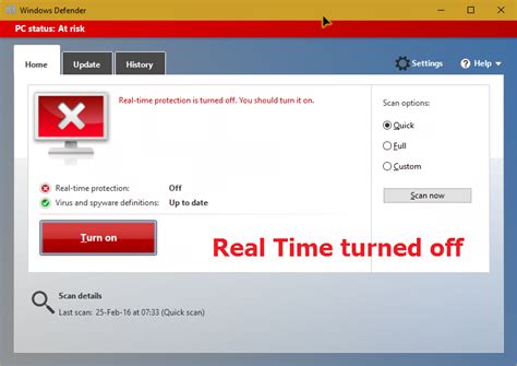 How To Run A Microsoft Defender Offline Scan In Windows 10 Tutorials