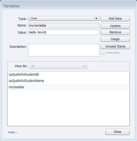 Using Advanced Actions In Adobe Captivate Classic